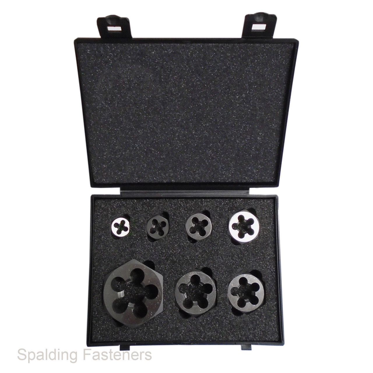 Hexagon die set store
